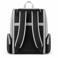 China Space Capsule Cat Backpack Carrier with Transparent Bubble Window, Comfortable Breathable Pet Travel Backpack for Cats and Small Dogs, Outdoor Walking & Hiking Bag for sale