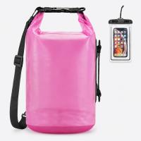 China Waterproof Dry Bag Backpack with Phone Case, Roll Top Waterproof Backpack for Kayaking Hiking Camping Boating Beach Travel, Lightweight Dry Sack with Adjustable Shoulder Straps, 5L 10L 20L 30L 40L for sale