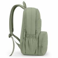 China Women's Quilted Laptop Backpack 15.6 Inch, Water Resistant Travel Work Backpack for Office, College & Daily Commute for sale