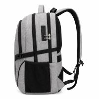 China Travel Laptop Backpack for Men & Women, 15.6 Inch Computer Backpack with Multiple Compartments, Lightweight College School Bag for Work, Business & Daily Use for sale