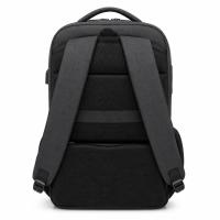 China 17 Inch Laptop Backpack with USB Charging Port, Large Capacity Travel Computer Bag for Men Women, Business Work College Backpack for sale