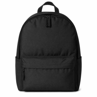 China Classic Everyday Backpack for School, College & Travel - Lightweight Casual Daypack with Multiple Compartments for Men and Women, Black for sale