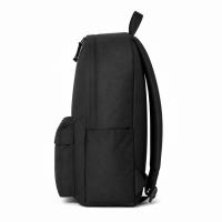China Classic Everyday Backpack for School, College & Travel - Lightweight Casual Daypack with Multiple Compartments for Men and Women, Black for sale