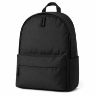 China Classic Everyday Backpack for School, College & Travel - Lightweight Casual Daypack with Multiple Compartments for Men and Women, Black for sale