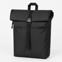 China 23L Classic Everyday Backpack, Lightweight Casual Daypack for School, College, Work & Travel, Durable Black Backpack for Men and Women for sale