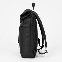 China 23L Classic Everyday Backpack, Lightweight Casual Daypack for School, College, Work & Travel, Durable Black Backpack for Men and Women for sale