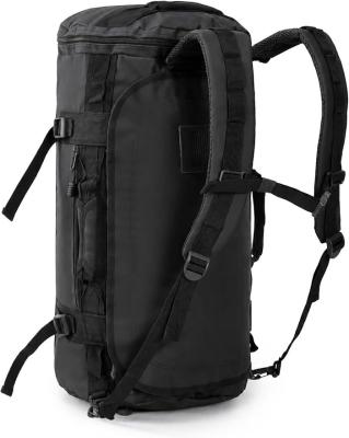 China Custom ODM 45L/60L/90L Large Sports Backpack Gym Training with Separate Shoe Compartment, Waterproof Heavy-Duty Gym & Travel Backpack for Men and Women for sale