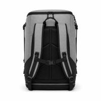 China Heavy-Duty 60L Sports Backpack, Large Gym Travel Bag with Shoe Compartment, Wet Pocket and Multiple Storage Compartments for Men for sale