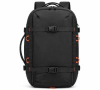 China 40-50L Travel Backpack for Airplane Carry-On, Large Cabin Hand Luggage Bag with Laptop Compartment for Men and Women for sale