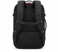 China 40-50L Travel Backpack for Airplane Carry-On, Large Cabin Hand Luggage Bag with Laptop Compartment for Men and Women for sale