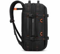 China 40-50L Travel Backpack for Airplane Carry-On, Large Cabin Hand Luggage Bag with Laptop Compartment for Men and Women for sale