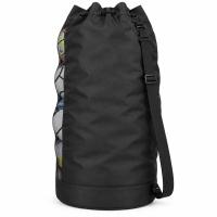China 100L XL Soccer Ball Mesh Bag, Heavy-Duty Sports Equipment Carry Bag with Adjustable Shoulder Strap, Holds 10–12 Balls for Coaches & Teams for sale