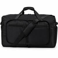 China OEM ODM Large Foldable Travel Duffel Bag for Women & Men, Lightweight Weekender Carry On Bag with Spacious Storage for Airport Travel, Gym and Weekend Getaways for sale