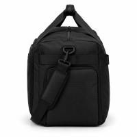 China OEM ODM Large Foldable Travel Duffel Bag for Women & Men, Lightweight Weekender Carry On Bag with Spacious Storage for Airport Travel, Gym and Weekend Getaways for sale