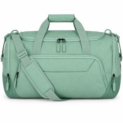 China Wholesale Lightweight Travel Duffel Bag 45L, Multi-Purpose Sports Bag for Gym, Outdoor Travel and Daily Carry for sale