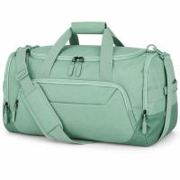 China Wholesale Lightweight Travel Duffel Bag 45L, Multi-Purpose Sports Bag for Gym, Outdoor Travel and Daily Carry for sale