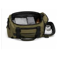 China Modular Court Sports Equipment Bag With Adjustable Divider System - For Tennis Padel And Club Training for sale