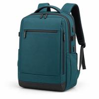 China usiness Laptop Backpack with USB Port, Water-Resistant Travel Computer Backpack for Work, College, Commuting & Carry-On for sale