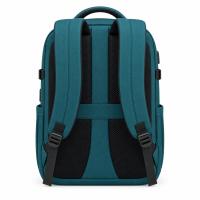 China usiness Laptop Backpack with USB Port, Water-Resistant Travel Computer Backpack for Work, College, Commuting & Carry-On for sale