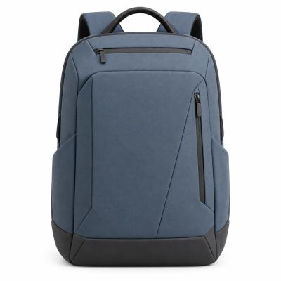 China Water-Resistant Business Laptop Backpack, Modern Travel Computer Bag with Multi-Pocket Storage, Padded Back Panel & Carry-On Design for sale