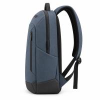 China Water-Resistant Business Laptop Backpack, Modern Travel Computer Bag with Multi-Pocket Storage, Padded Back Panel & Carry-On Design for sale