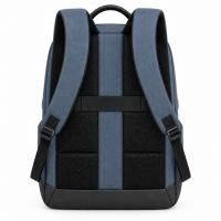 China Water-Resistant Business Laptop Backpack, Modern Travel Computer Bag with Multi-Pocket Storage, Padded Back Panel & Carry-On Design for sale