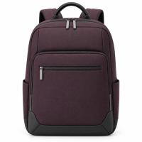 China Professional Business Laptop Backpack, Water-Resistant Travel Computer Backpack with Multi-Layer Storage, Front Zipper Pocket, Side Pockets & Padded Back Support for sale