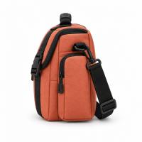 China Terracotta Orange Insulated Cooler Bag with Shoulder Strap, Large Capacity Soft Cooler for Travel, Camping, Picnic, Sports and Daily Use for sale