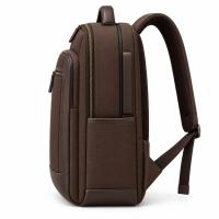 China Premium Business Laptop Backpack for Men, Waterproof Travel Work Backpack with USB Port, Multi-Compartment Computer Bag for Office and Commute for sale