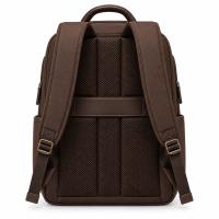 China Premium Business Laptop Backpack for Men, Waterproof Travel Work Backpack with USB Port, Multi-Compartment Computer Bag for Office and Commute for sale