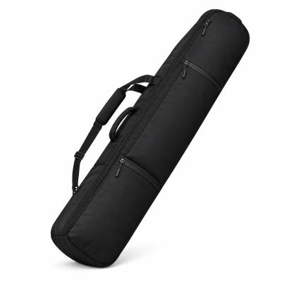China Custom OEM ODM Padded Snowboard Bag for Travel – Durable Waterproof Snowboard Carry Case with Shoulder Strap, Storage Pockets & Protective Padding for sale