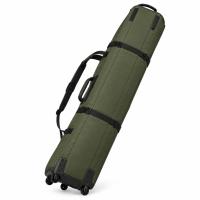 China Wheeled Snowboard Travel Bag – Padded Waterproof Snowboard Roller Bag with Smooth Wheels, Shoulder Strap & Accessory Pockets for sale