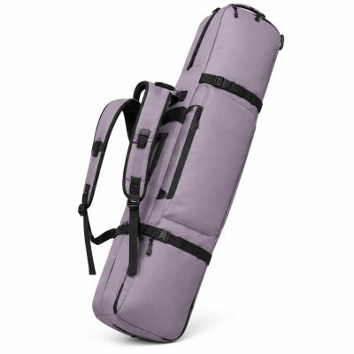 China Convertible Backpack Snowboard Bag – Padded Snowboard Travel Case with Backpack Straps, Carry Handles & Adjustable Compression Straps for sale