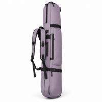 China Convertible Backpack Snowboard Bag – Padded Snowboard Travel Case with Backpack Straps, Carry Handles & Adjustable Compression Straps for sale