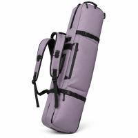 China Convertible Backpack Snowboard Bag – Padded Snowboard Travel Case with Backpack Straps, Carry Handles & Adjustable Compression Straps for sale
