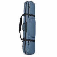 China Expandable Snowboard Travel Bag – Padded Waterproof Snowboard Carry Case with Expansion Zipper, Compression Straps & Accessory Pockets for sale