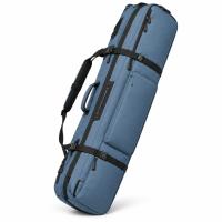 China Expandable Snowboard Travel Bag – Padded Waterproof Snowboard Carry Case with Expansion Zipper, Compression Straps & Accessory Pockets for sale