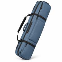 China Expandable Snowboard Travel Bag – Padded Waterproof Snowboard Carry Case with Expansion Zipper, Compression Straps & Accessory Pockets for sale