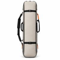 China Ski & Snowboard Combo Bag – Padded Waterproof Travel Bag for Skis, Snowboard & Winter Gear with Compression Straps, Carry Handles and Accessory Pockets for sale