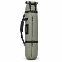 China OEM ODM Roll-Top Waterproof Snowboard Bag Manufacturer – Padded Snowboard Travel Dry Bag with Roll-Top Closure, Compression Straps & Carry Handles for sale