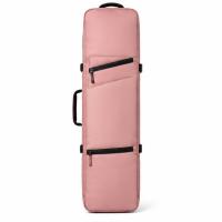 China Premium Snowboard Travel Bag – Padded Water-Resistant Snowboard Carry Case with Shoulder Strap, Reinforced Handles & Accessory Pockets for sale