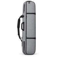 China Minimalist Urban Snowboard Bag – Padded Water-Resistant Snowboard Travel Case with Shoulder Strap, Reinforced Handles & Zipper Storage Pockets for sale