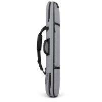 China Minimalist Urban Snowboard Bag – Padded Water-Resistant Snowboard Travel Case with Shoulder Strap, Reinforced Handles & Zipper Storage Pockets for sale