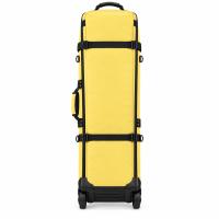 China Wheeled Snowboard Travel Bag with Multi Storage Pockets – Padded Waterproof Snowboard Roller Bag with Durable Wheels, Compression Straps & Reinforced Handles for sale