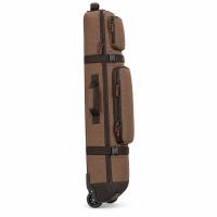 China Custom Branded Bags Bulk Wheeled Snowboard Travel Bag with Large Storage Pockets – Padded Waterproof Snowboard Roller Case with Durable Wheels, Compression Straps & Reinforced Handles for sale