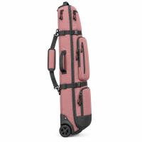 China Custom OEM ODM Snowboard Travel Bag with Wheels – Water-Resistant Snowboard Equipment Case with Compression Straps and Carry Handles for sale