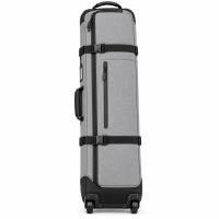 China Custom OEM ODM Minimalist Wheeled Snowboard Travel Bag – Padded Water-Resistant Snowboard Roller Case with Compression Straps, Reinforced Handles & Accessory Pocket for sale