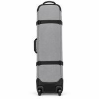 China Custom OEM ODM Minimalist Wheeled Snowboard Travel Bag – Padded Water-Resistant Snowboard Roller Case with Compression Straps, Reinforced Handles & Accessory Pocket for sale