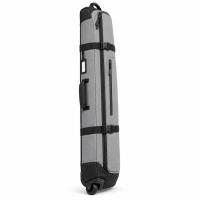 China Custom OEM ODM Minimalist Wheeled Snowboard Travel Bag – Padded Water-Resistant Snowboard Roller Case with Compression Straps, Reinforced Handles & Accessory Pocket for sale