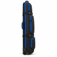 China Custom OEM ODM Wheeled Snowboard Travel Bag with Multi Storage Pockets – Padded Water-Resistant Snowboard Roller Case with Compression Straps, Reinforced Handles & Heavy-Duty Wheels for sale